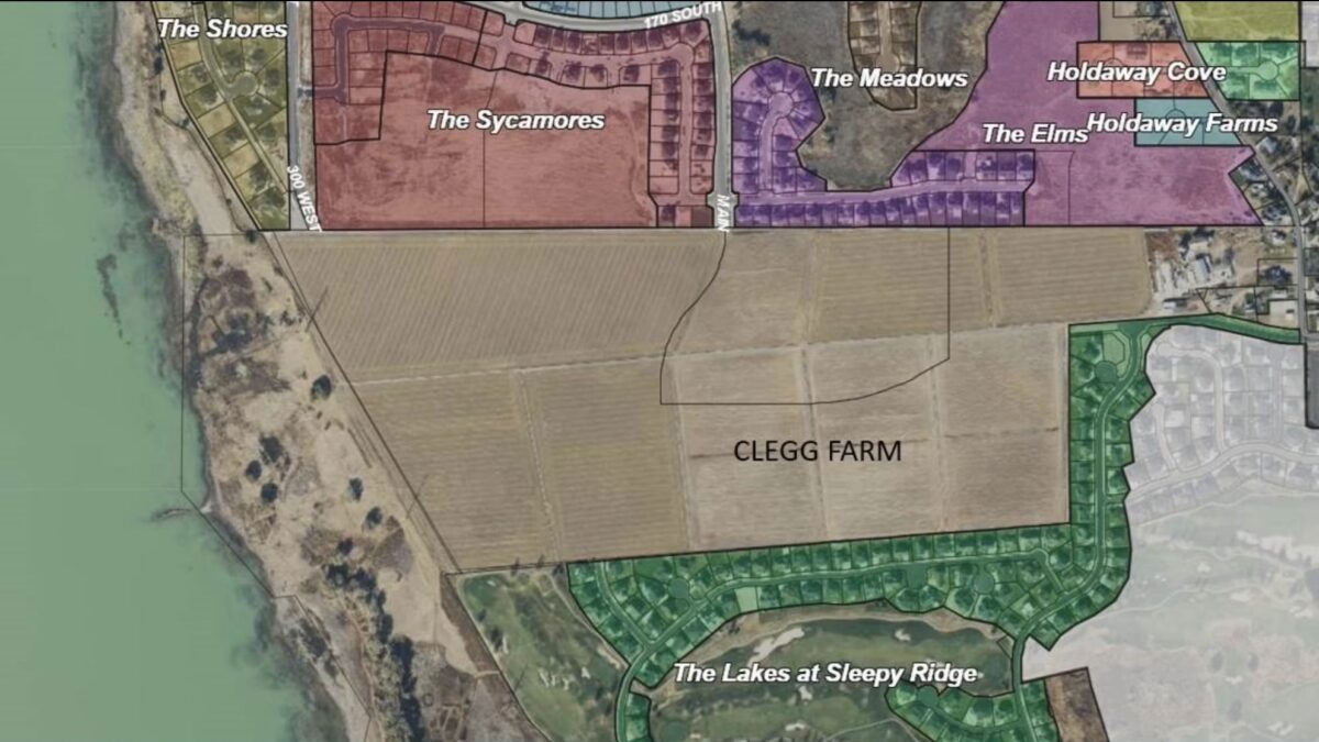 Vineyard residents petitioning to keep property sizes in development ...